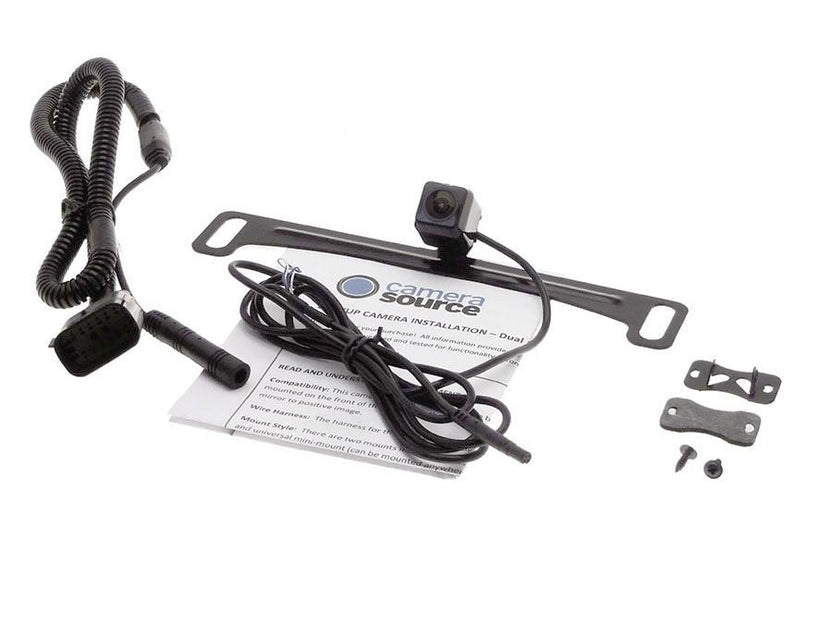 Ford Backup Cameras & OE Fit Ford F150 Rear View Camera Kits – Camera ...