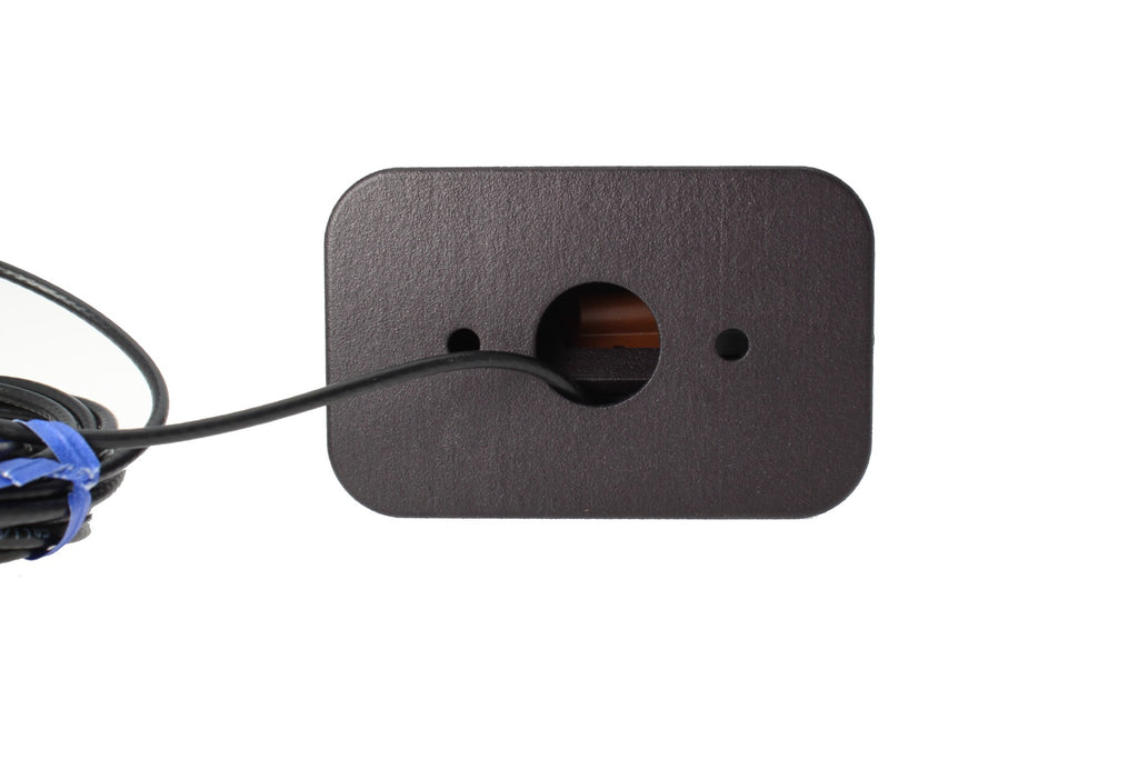 Fixed Mount Relocation kit for factory tailgate camera, Fits 2019-2026 ...