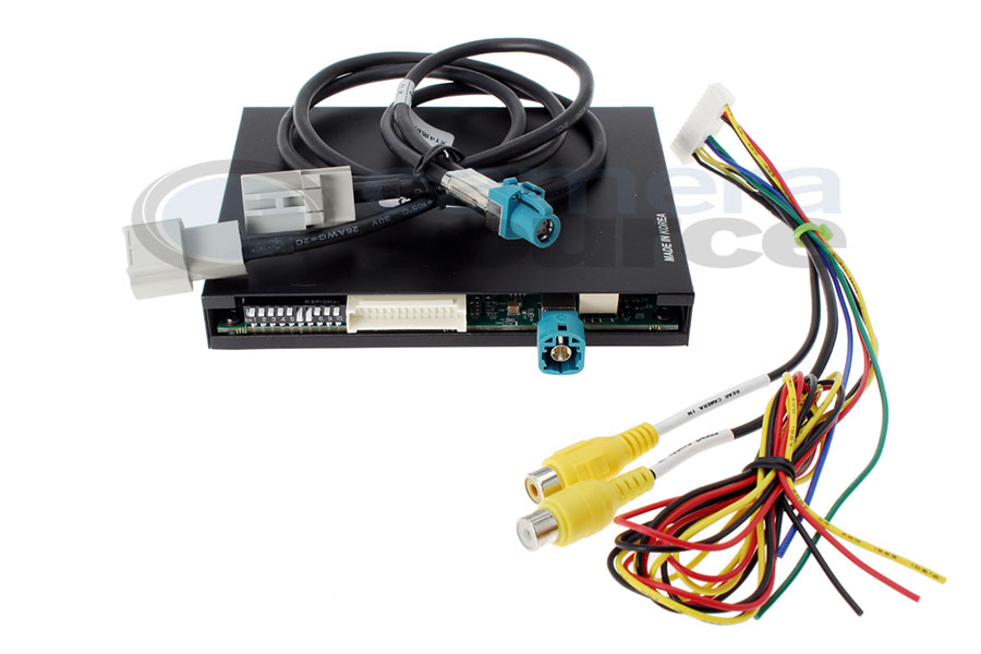 Front Camera Interface module for 8" IOS/IOT/IOU Display, Fits 2019-20 ...