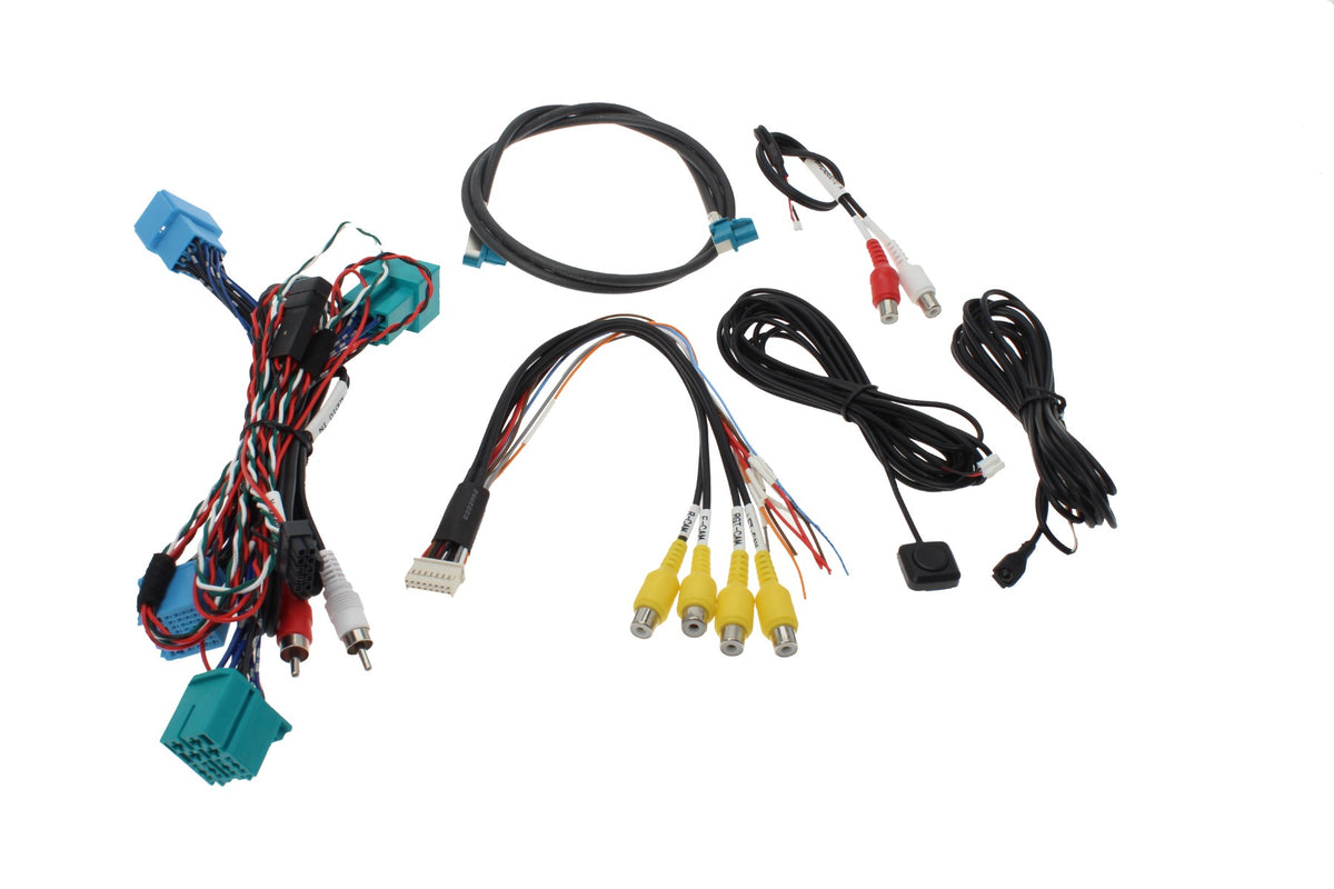 Universal Front Camera Kit for Factory 8" or 12" Navigation Display, F ...