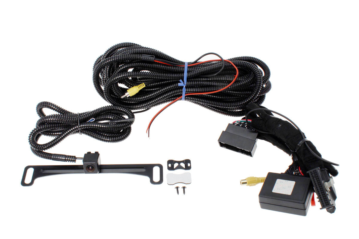 Ford Front & Side Cameras Systems - Ford Truck Trail Cams – Camera Source