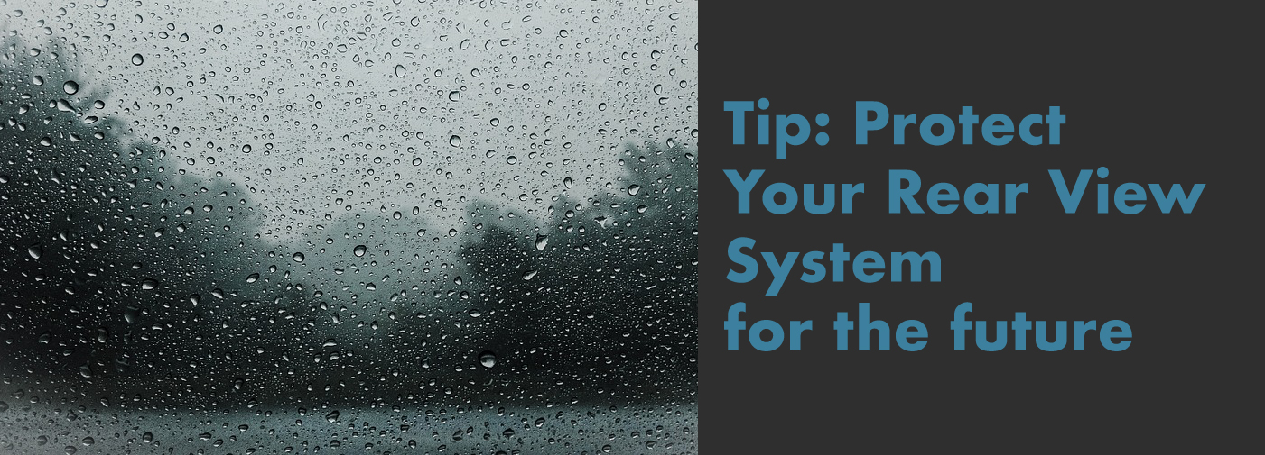 How to Clean & Troubleshoot a Foggy Backup Camera - Camera Source Backup Cameras