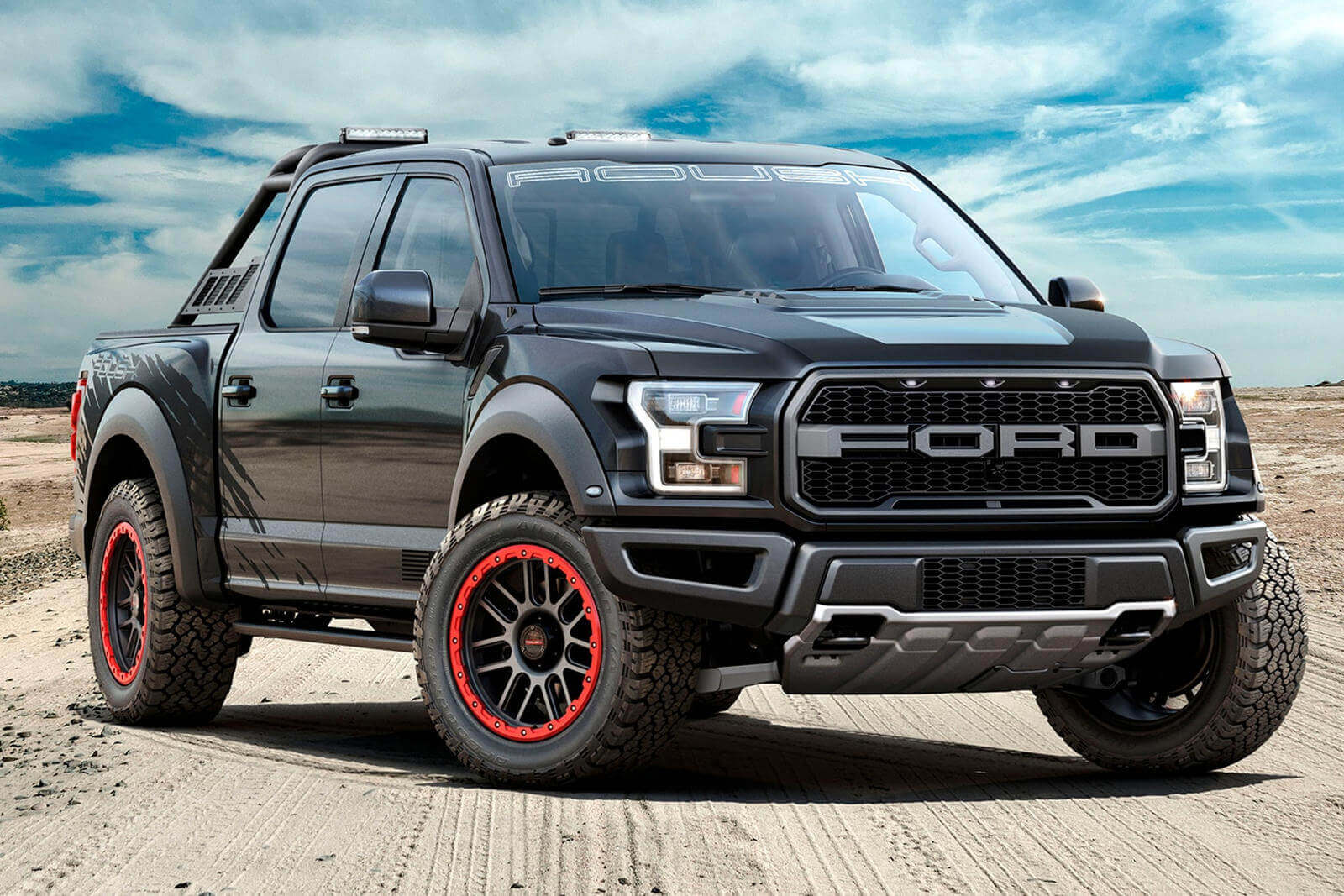 The Ultimate List of Ford Raptor Depreciation Rates - Camera Source ...